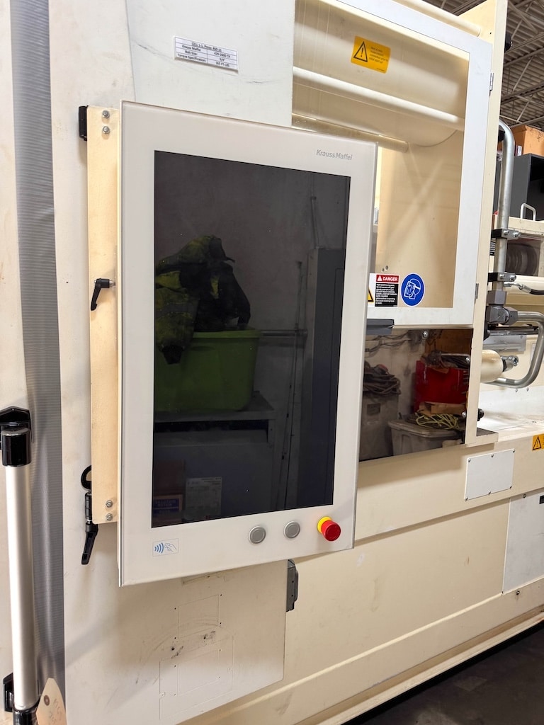 Krauss Maffei - KM 420-2000 CX | Meadoworks