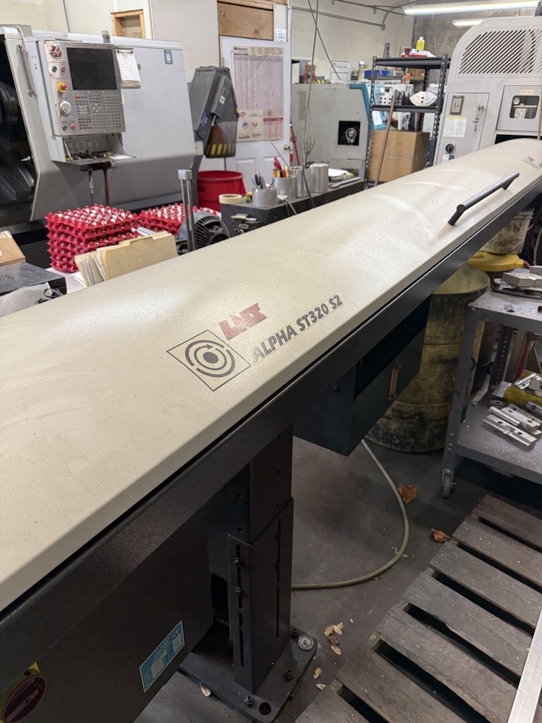 Tornos - GT 26 | Meadoworks